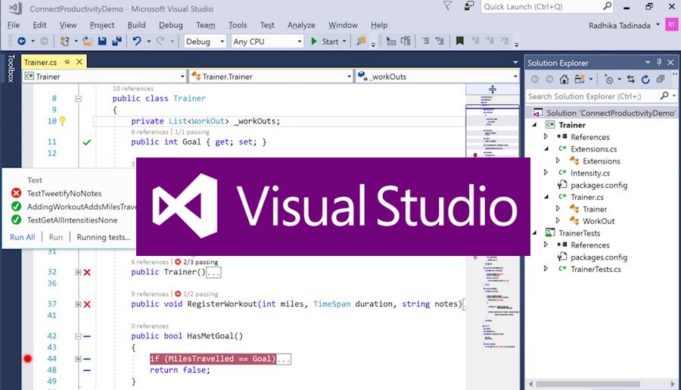 Microsoft Unveils Visual Studio Online: A Web-Based Code Editor