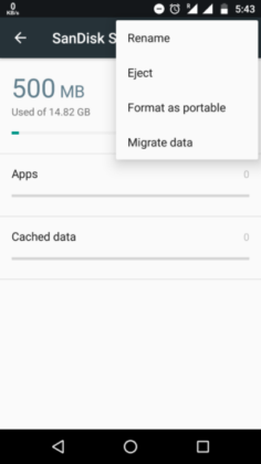 How To Use SD Card As Internal Storage On Android?