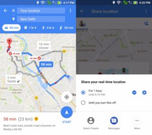 6 Biggest Differences Between Google Maps And Google Earth