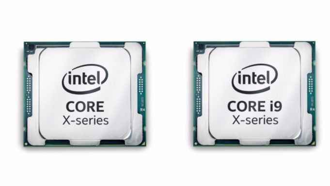 Intel Core X Series Introduces Core i9 CPU With An 18-Core Beast