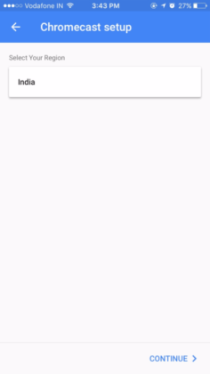 How To Set Up Chromecast Using Android, iOS, And PC?