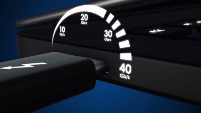 Intel Is Giving Thunderbolt 3 For Free, So Everyone Can Use It Intel Is Giving Thunderbolt 3 For Free, So Everyone Can Use It