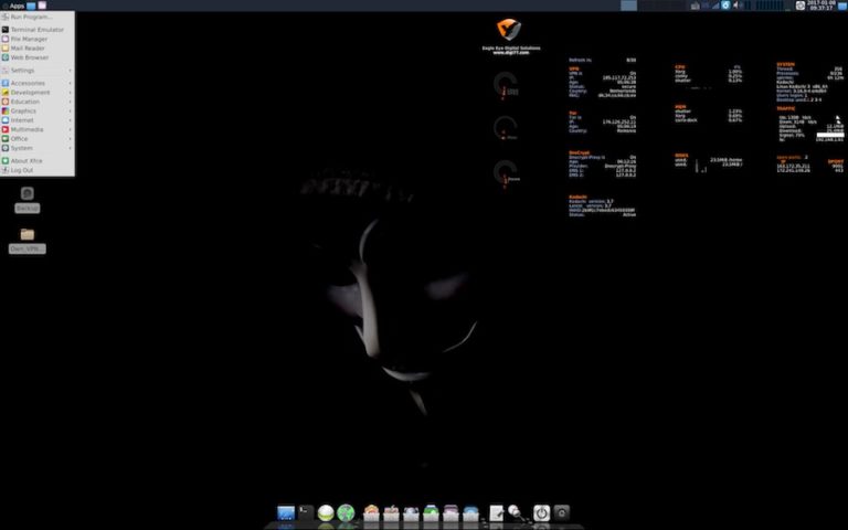 10 Most Secured Anonymous Linux Distros For Complete Privacy