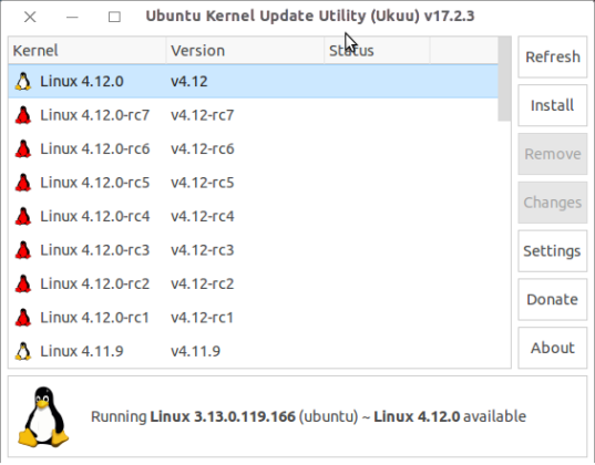 How To Install Linux Kernel 412 In Ubuntu And Linux Mint
