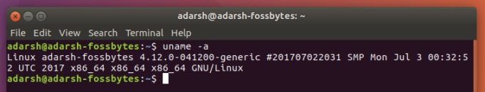 How To Install Linux Kernel 4.12 In Ubuntu And Linux Mint?