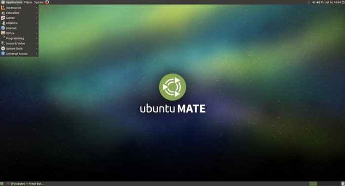 How To Install Ubuntu Mate On Raspberry Pi 2 And 3