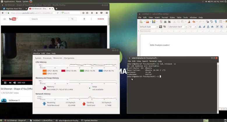 How To Install Ubuntu Mate On Raspberry Pi 2 And 3