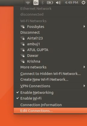 How To Find Saved WiFi Passwords In Linux?
