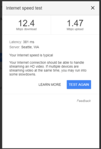 Google Search Has A New "Speed Test Tool", Here Is How To Use It