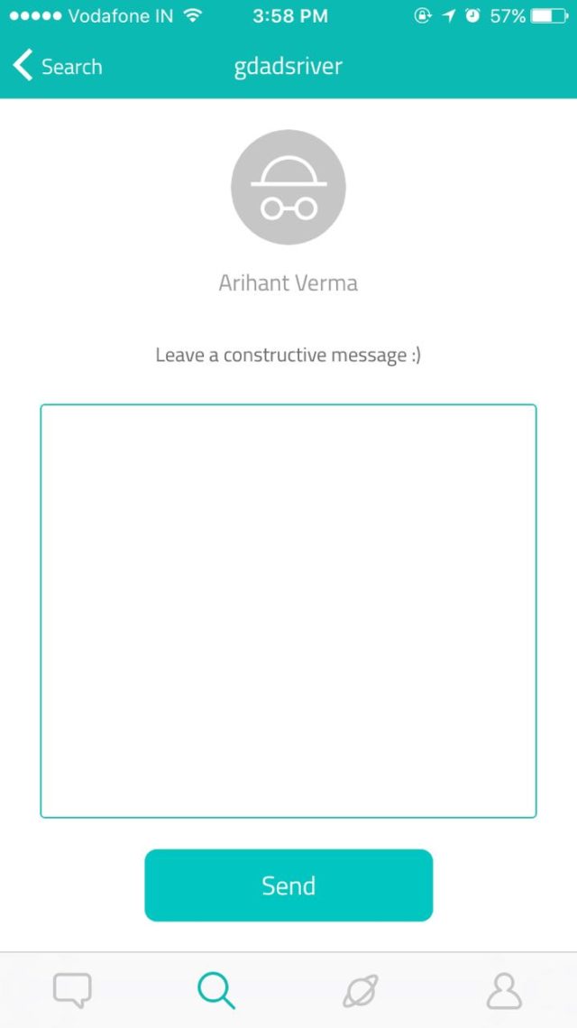 What Is Sarahah App? How To Use This Viral 'Anonymous' Messaging App?