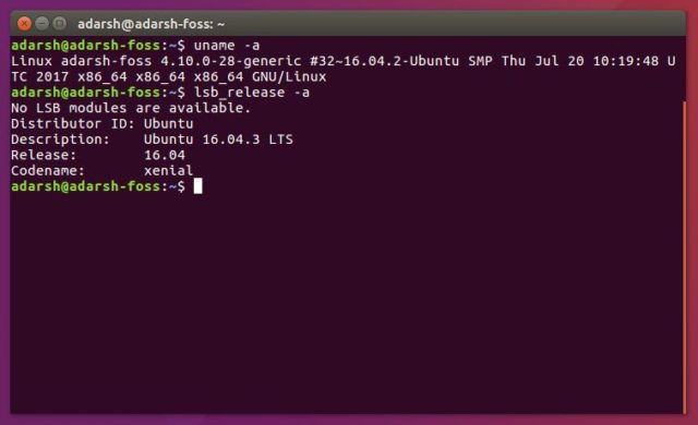 Ubuntu 16.04.3 LTS Released: Download ISO Files & Torrents Here