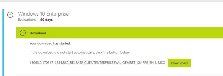 How To Download And Install Windows 10 S? (Clean Installation ISO ...