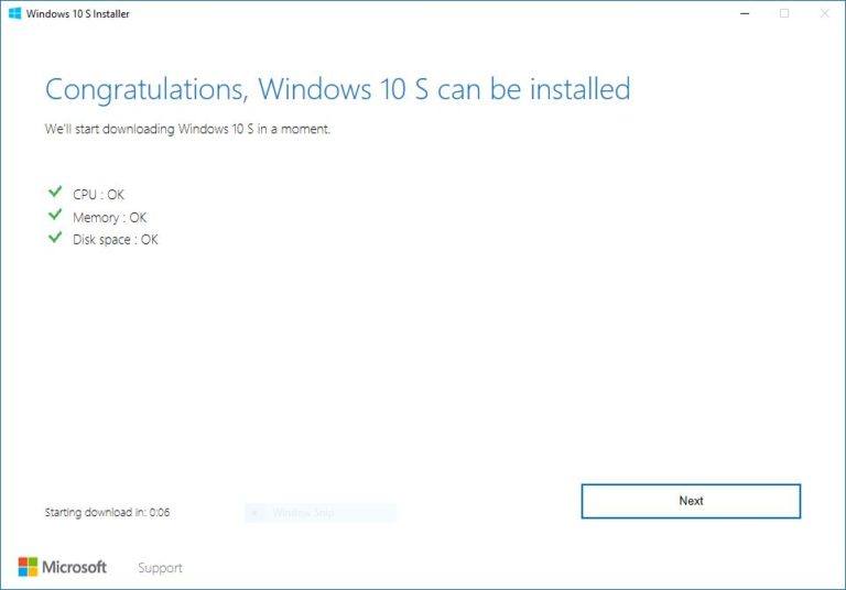 How To Download And Install Windows 10 S? (Clean Installation ISO ...
