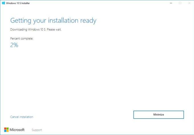 How To Download And Install Windows 10 S? (Clean Installation ISO ...
