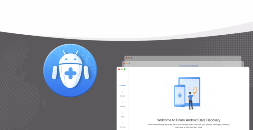 Primo Android Data Recovery For Windows Recovers Lost Data For Free