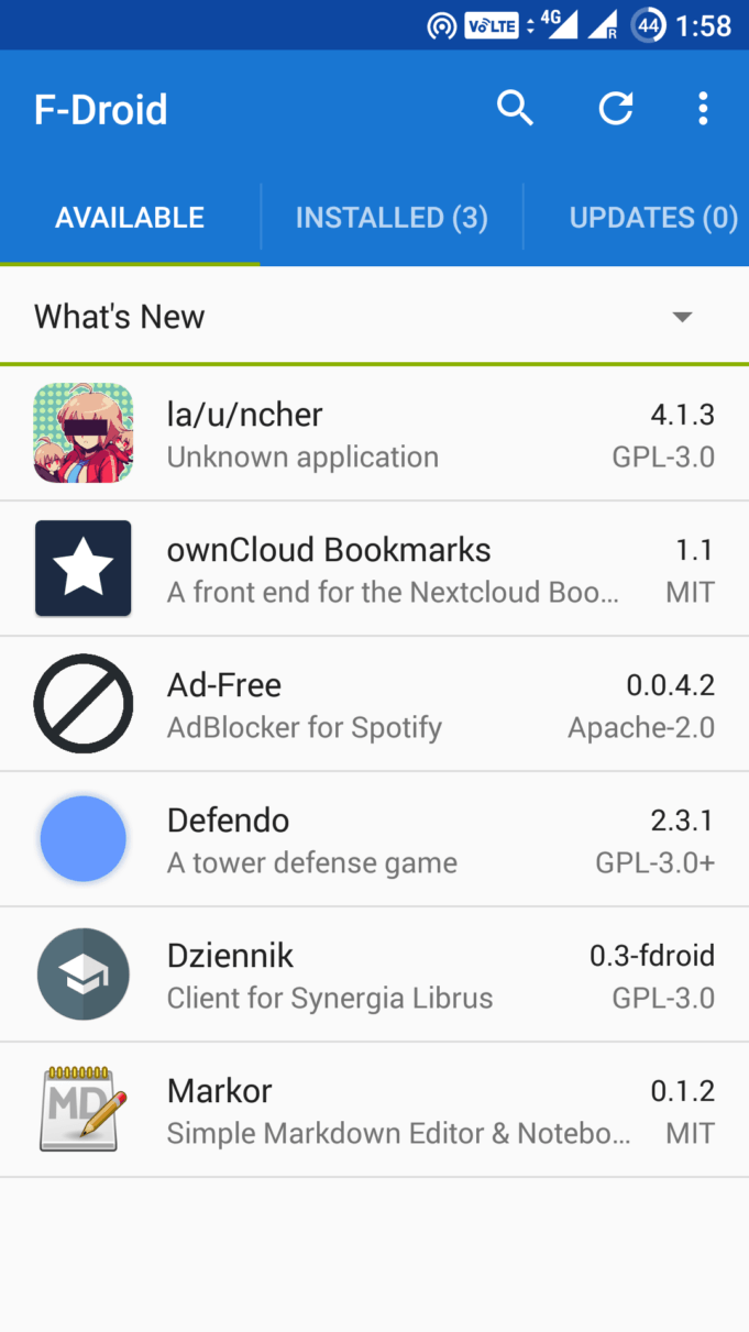 10 Best Google Play Store Alternatives : Websites And Apps