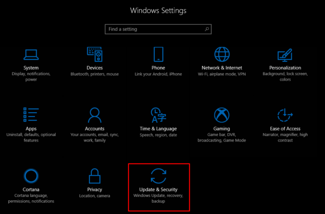 Windows 10 Adds Hidden "Download Speed Limiter" For Windows Updates