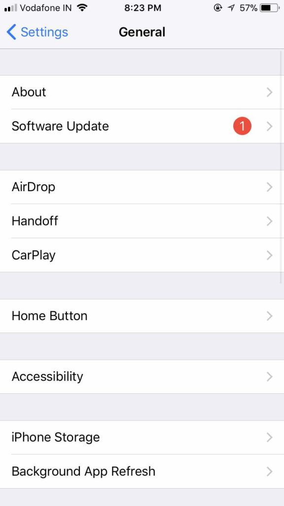 iOS 11 Released — Here's How To Update Your iPhone Right Now