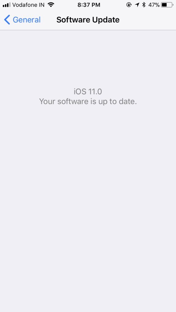 iOS 11 Released — Here's How To Update Your iPhone Right Now
