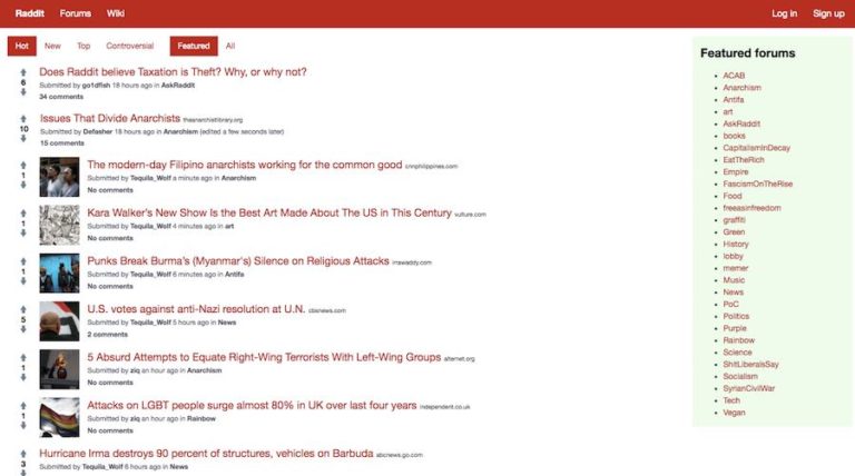 6 Best Open Source Reddit Alternatives You Must Visit | Sites Like Reddit