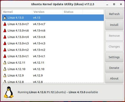 How To Install Linux Kernel 413 In Ubuntu And Linux Mint