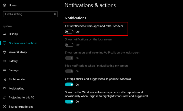 Highly Useful Tips & Tricks To Control Windows 10 Action Center!