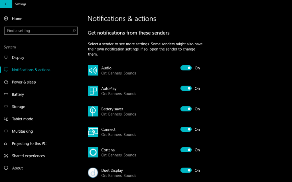 Highly Useful Tips & Tricks To Control Windows 10 Action Center!