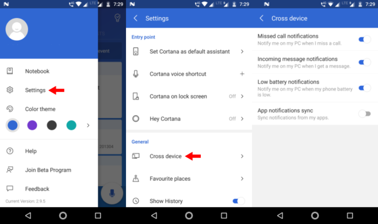 How To Link Your Android or iOS Device To Windows 10?