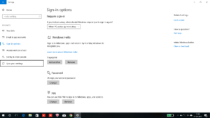 5 Easy Ways To Sign-in/Unlock Your Windows 10 PC