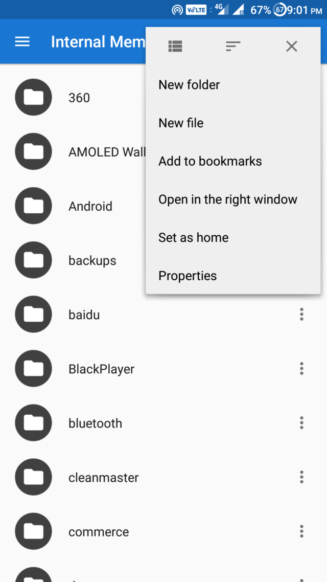 8 Best Android File Manager And File Explorer Apps Of 2018 - Fossbytes