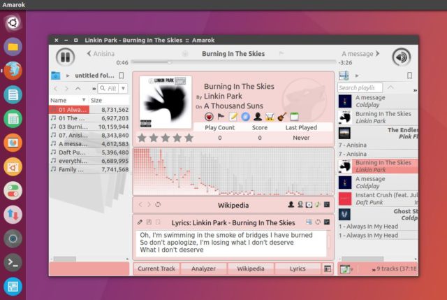 8 Best Linux Music Players That You Must Try In 2021