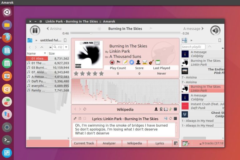 8 Best Linux Music Players That You Must Try In 2021