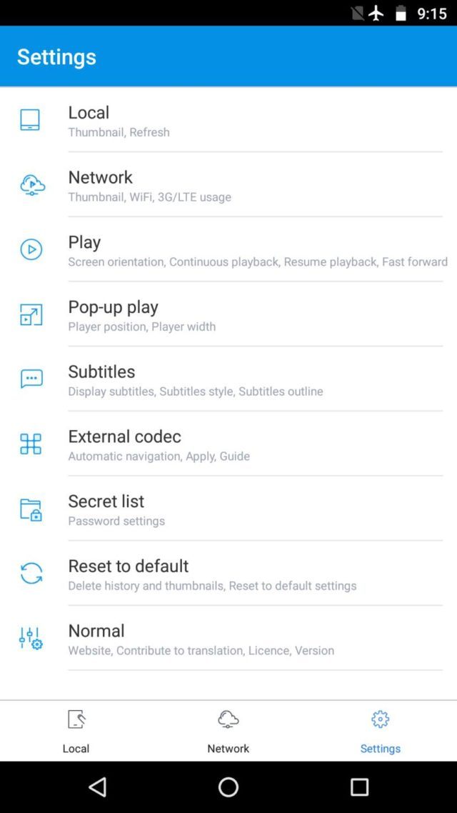 10 Best Android Video Player Apps Of 2022 - Download Now!