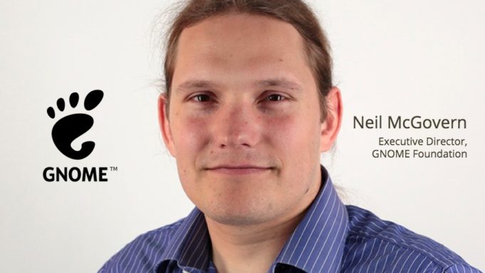 An Interview With Neil McGovern, GNOME Foundation Executive Director ...