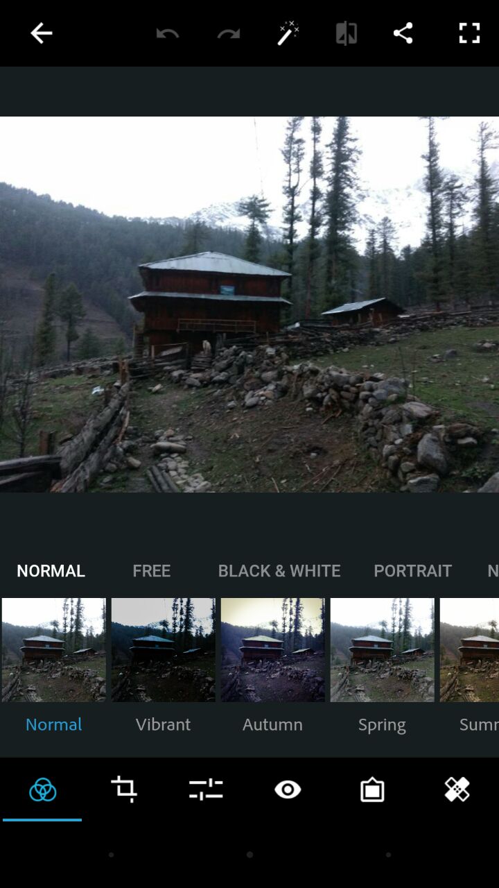 12 Best Android Photo Editor Apps In 2022 - Fossbytes