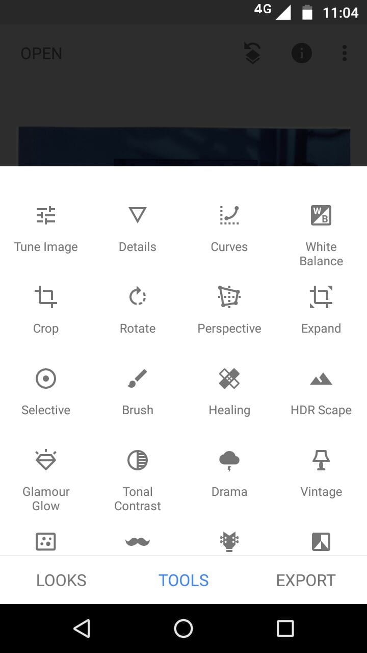 12 Best Android Photo Editor Apps In 2022 - Fossbytes