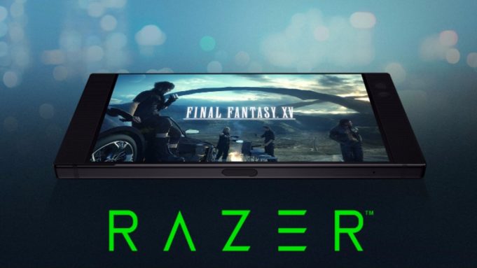 Razor Launches Their First "Smartphone For Gamers"