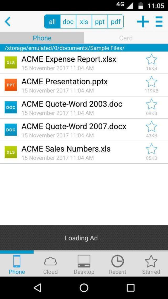 8 Best Android Office Apps To Boost Your Productivity In 2018 - Fossbytes