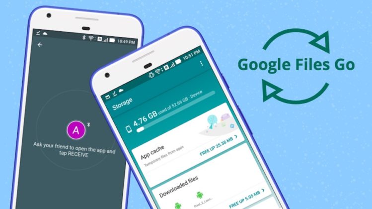 What Is Files Go? -- Get Google's New Android File Manager And Sharing ...