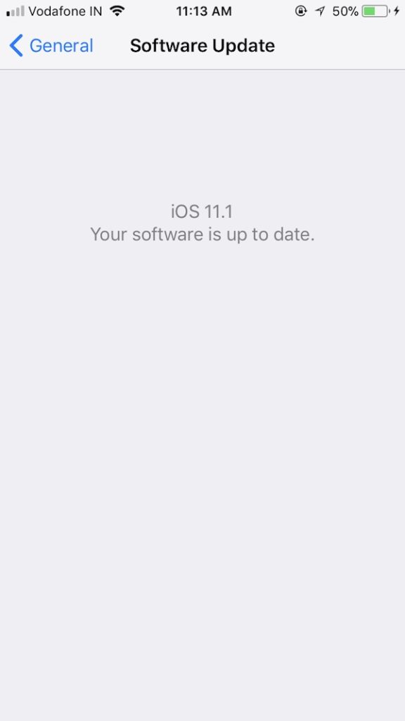 iOS 11.1: New Features | How To Get iOS 11.1 On iPhone Or iPad?