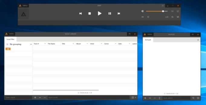 10 Best And Free Music Player Apps For Windows (2025) - Fossbytes