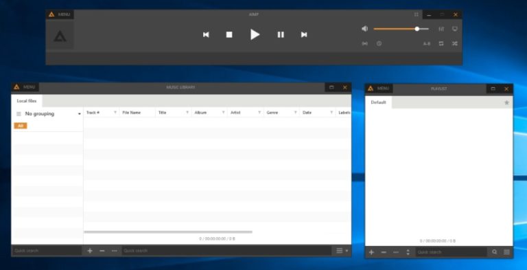 10 Best And Free Music Player Apps For Windows (2025) - Fossbytes
