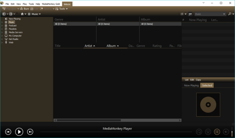 10 Best And Free Music Player Apps For Windows (2025) - Fossbytes