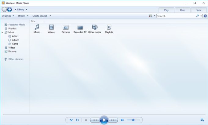 10 Best And Free Music Player Apps For Windows (2025) - Fossbytes