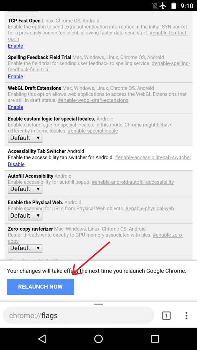 5 Hidden Tips and Tricks for Google Chrome On Android