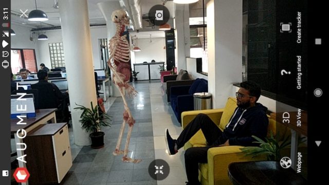 11 Best AR Apps and Games For Android You Should Check Out In 2018