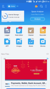 8 Best Android File Manager And File Explorer Apps Of 2018 - Fossbytes