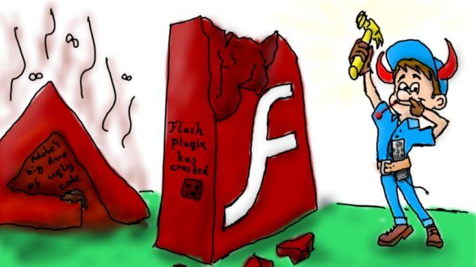 Disable Flash Player: Critical Vulnerability Gives System Control