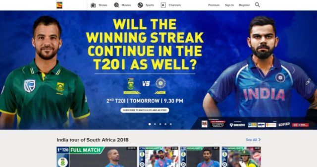 8 Best Video Streaming Services In India For Your Binge Watching In 2018