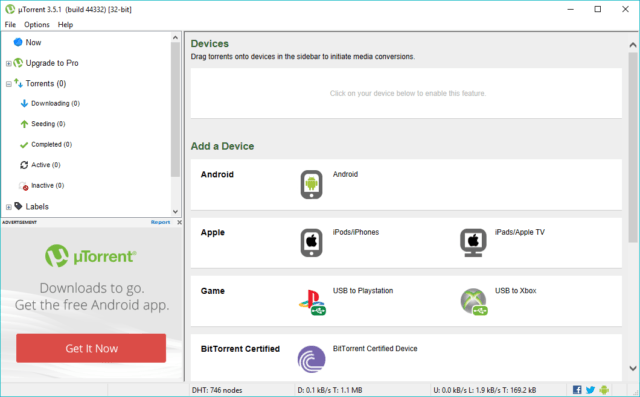 10 Best Torrent Clients For Windows To Download Torrents (2025) - Fossbytes